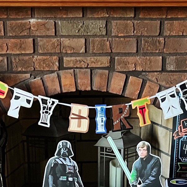 X Men Birthday Banner, Superhero Birthday Banner, Comic Book Birthday ...