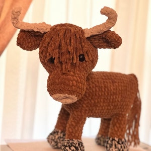 Crochet Cat Pattern - Etsy