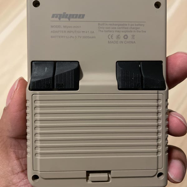 Better Buttons for Miyoo Mini Plus - Etsy