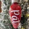 Personalized Lightbulb Christmas Ornaments Name Ornaments Christmas ...