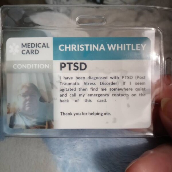 Zoo Keeper Photo ID Card, Kids Imagination and Play, Personalised ...