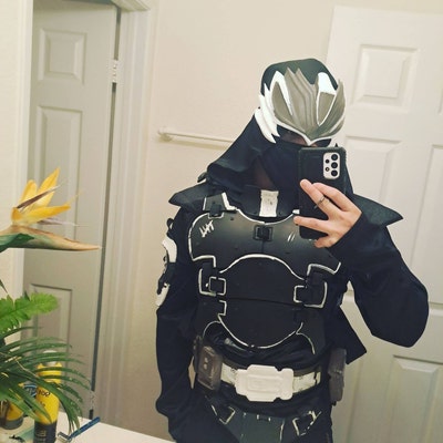 Ryu Hayabusa Mask, Ninja Gaiden Mask, Dead or Alive 5 Ryu Mask, Ninja ...