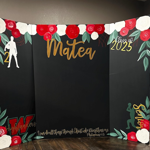 Custom Photoboard, Tri Fold Display Board, Photo Display Board for ...