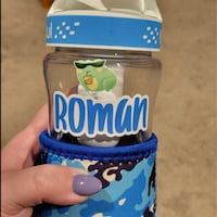 This is Probably Not Water Sticker, Sarcasm Sticker, Funny Quote ...