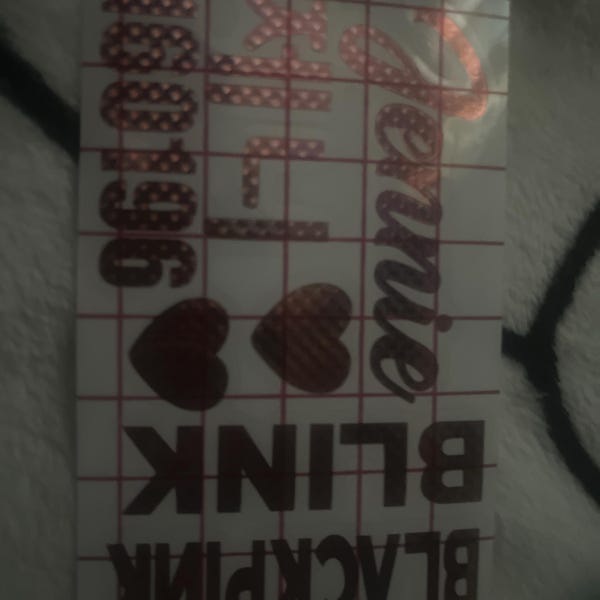 NCT Dream Mouse Pad, NCT Mouse Pad - Etsy