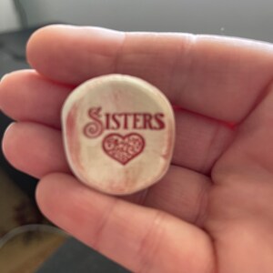 CUSTOM WORRY STONES, Your Logo, Personalized Words & Dates. What Do You ...