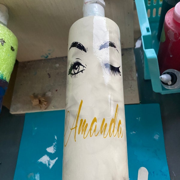 Eyes Wink Svg, Eyebrows Svg Cut File, Woman Eyes Winking SVG, Lady ...