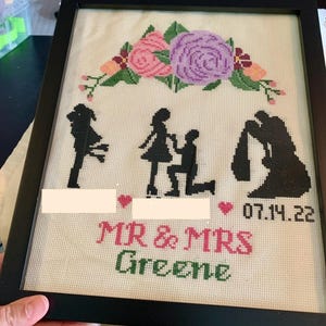 Christmas Ornament Cross Stitch Pattern 3 Inch Hoop Advent Calendar ...