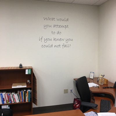 Custom Wall Decal Quote Create Your Own Wall Words Home Decor - Etsy