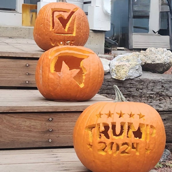 Christian Pumpkin Carving Patterns Jesus Stencils to Share Your Faith ...