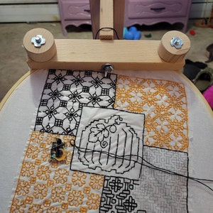 Tambour Embroidery Frame 20 315 53cm 80cm - Etsy