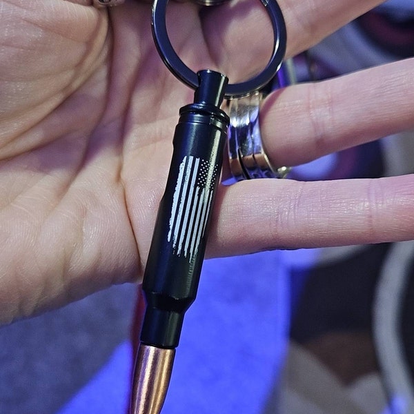 Matte Black American Flag Car Decal. Patriotic USA Bumper Sticker for ...