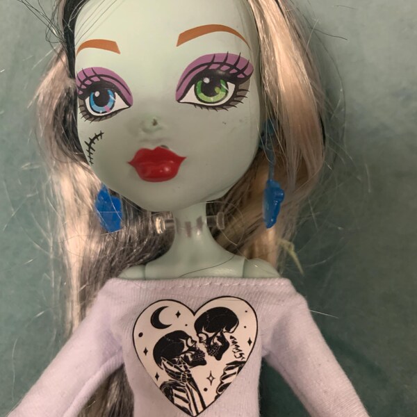 Outfit for G3 Monster Dolls - Etsy
