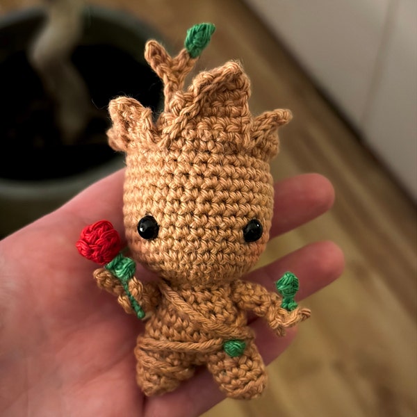 PDF PATTERN | Baby Tree Amigurumi - Etsy