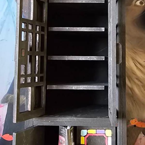 Book Nook Kit - Back Alley Crime Scene - Etsy