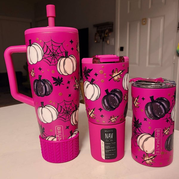 UVDTF Cup Wrap Ready to Apply High Quality Printed in House Easy ...