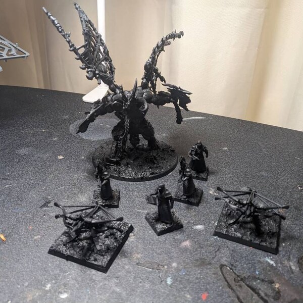 Ritter Gotthold Boarbane Daybreak Miniatures Fantasy Tabletop - Etsy