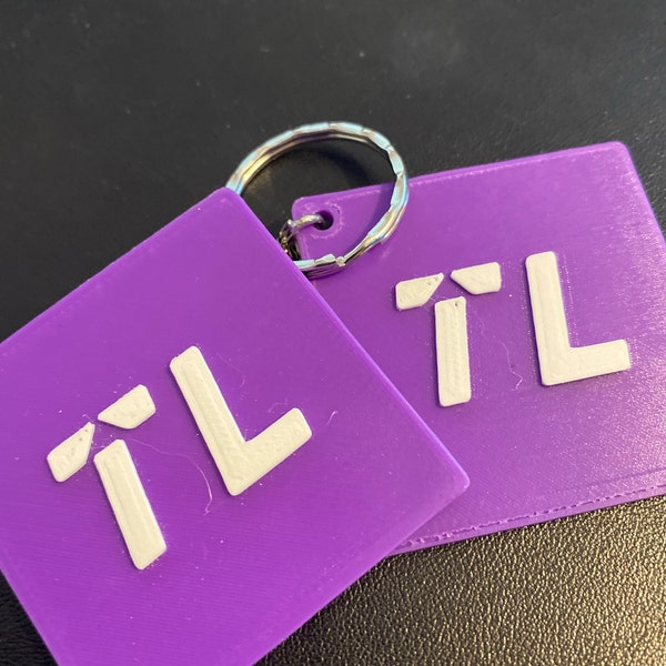 Company Logo Keyrings / Promotional Key Chains for Your Business ...