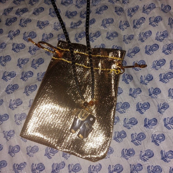 Jinn Amulet, Powerful Jinn Taweez to Grant Wishes, Djinn Magic ...