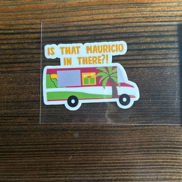 Arthur Show Inspired Waterproof Vinyl Stickers, Nostalgic TV Stickers ...