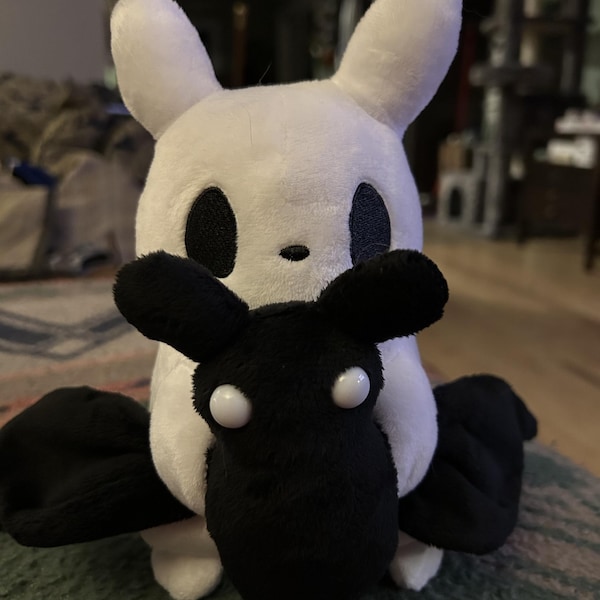 Batfly, Rain World Plush - Etsy