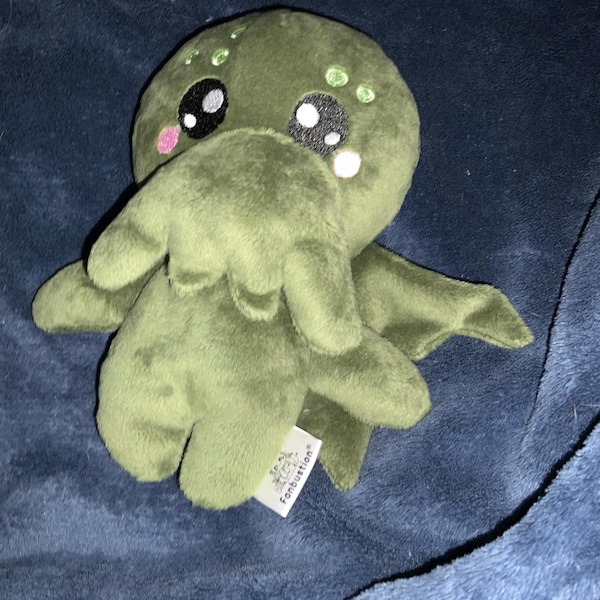 Deltarune Ralsei Pillow Plush, Unofficial, Indie Video Game, Handmade ...