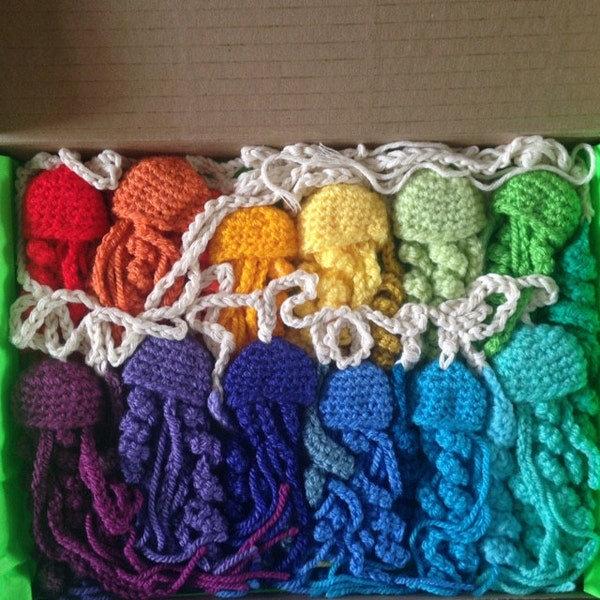 Little V's Rainbow Sky Mandala. Stunning Crochet Pattern. Digital PDF ...