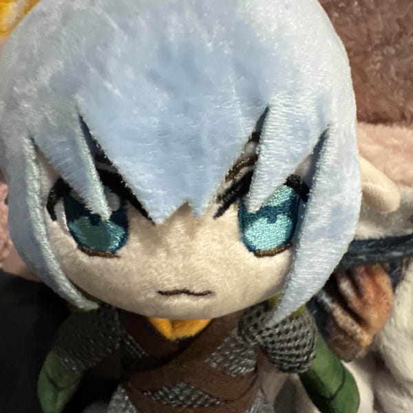 Final Fantasy XIV Haurchefant Plush - FF14 Plushie - Etsy