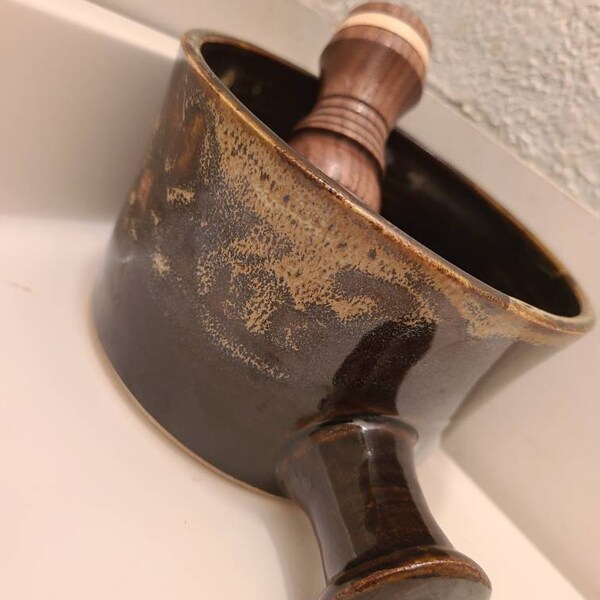 Large Shaving Mugs, Large Shaving Bowl, Gift for Him, Ready to Ship ...