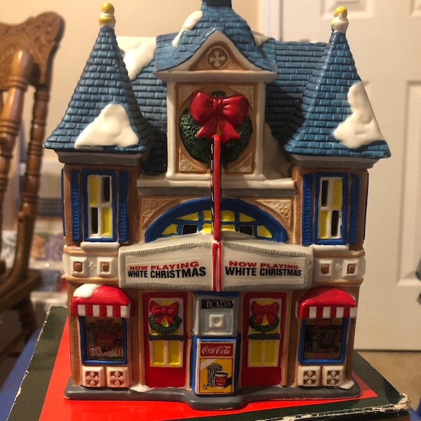 Coca Cola Enesco Delivered by the Nick in Time Musical Blimp 1993 - Etsy