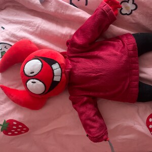 Kevin the Kandy Its Spooky Month 157 40 Cm Plush Toy - Etsy