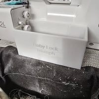 Baby Lock Evolution Serger Thread Bin - Etsy