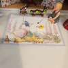 Jemima Puddle Duck Carpet, Beatrix Potter Rug, Baby Nursery Carpet, for ...