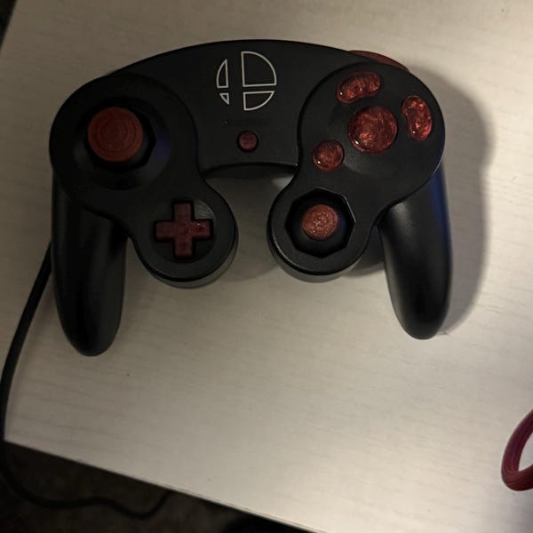 Nintendo Controller Button Collection Vol.1 Keychains - Etsy