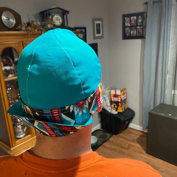 7 5/8" - PDF Welding Cap Pattern - Etsy