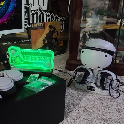 Custom Pc Plate, Gaming Computer Custom RGB Psu Cover Plate, PSU Shroud ...