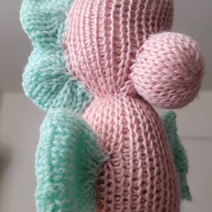 Elf Gnome Knitting Machine Pattern PDF ONLY Addi (Download Now) - Etsy