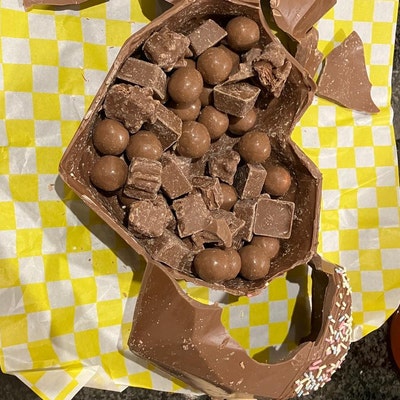 Horse Chocolate Lolly's / Novelty Chocolate / Equestrian / Party ...