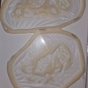 Forest Nymph Prosthetic Set // Encapsulated Silicone // SFX MAKEUP // Fantasy Character ...