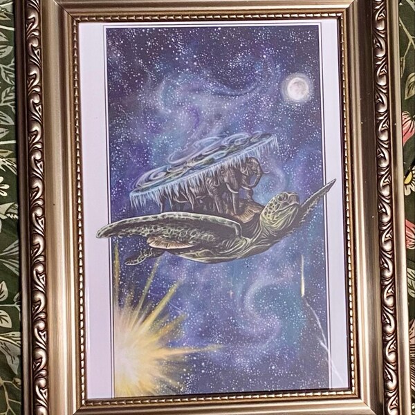 The Hostile Hospital ~ Heimlich Hospital (print), A Series of ...