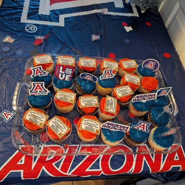 Penn State Party Supplies, Birthday Party, Graduation Decorations, Game ...