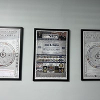 Navy Chief Petty Officer Creed typography Wheel - Etsy Canada