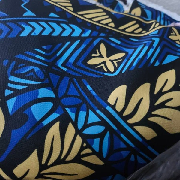 Ladies Island Style Puletasi White Plus Size Two-piece Dress – White on ...