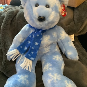 TY Classics Collection sparkles the Beautiful Unicorn | Etsy