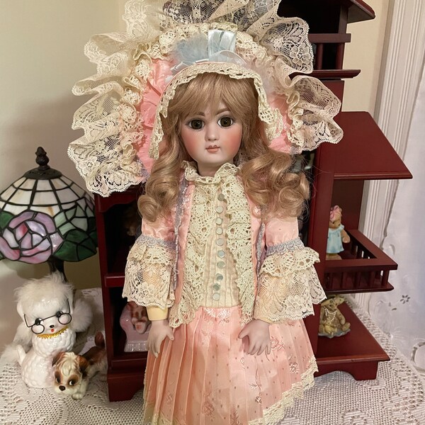 Set of 10 Beautiful Dolls - Etsy