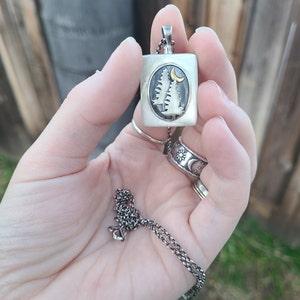 Natural Stone Ring Healing Stone Ring Sterling Silver Wide | Etsy