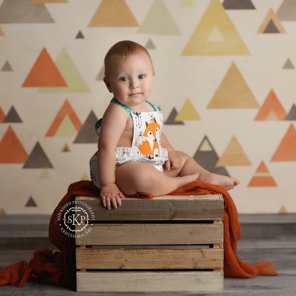 Wild & One - Tribal - Pow Wow - Aztec - Tee Pee - Fox - First Birthday ...