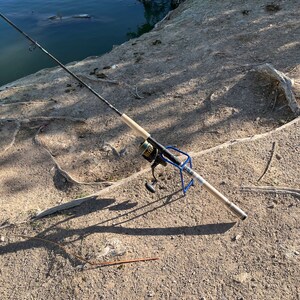 Bank Fishing Rod Holders - Etsy