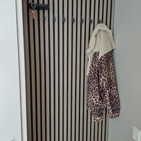 Acoustic Panel Hook - Click 2 Go - Double Coat Hook - Etsy