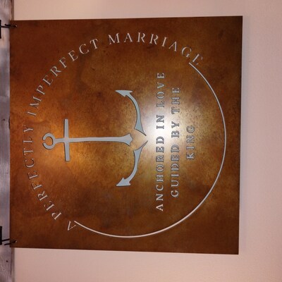 Large Metal Signs Custom Metal Signs Large Metal Signs Business Signs ...